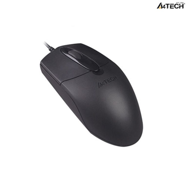 A4TECH OP-720 Optical USB Wired Mouse