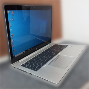 HP Elitebook Core i7 8th Gen
