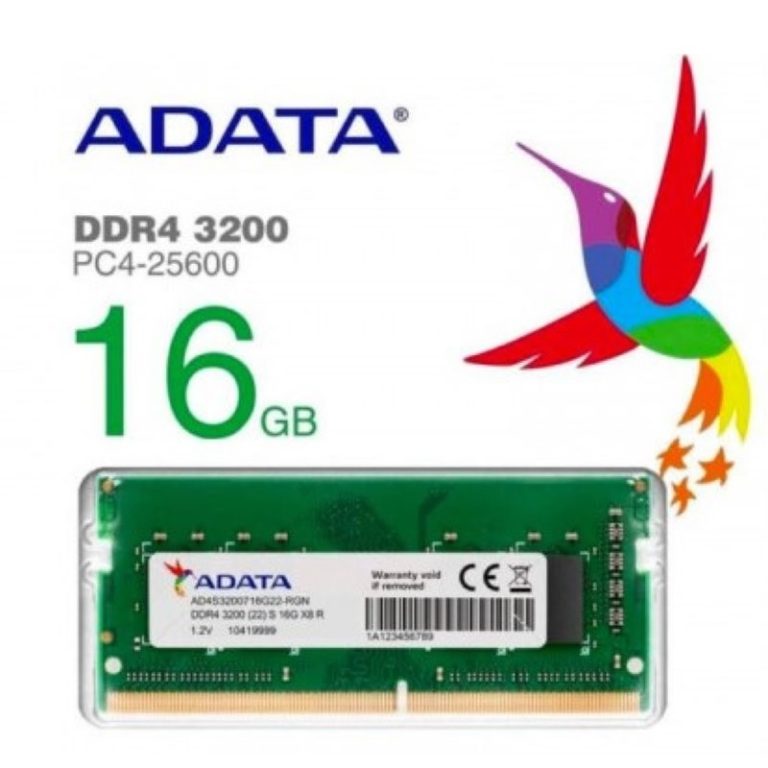Adata 16GB Laptop RAM